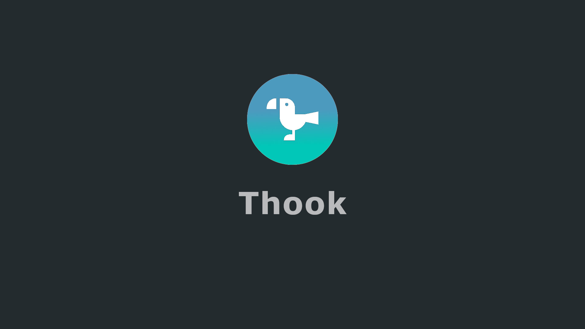 How-To :: Thook — Simply receive notifications in Telegram